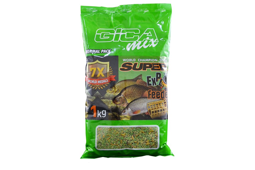 Gica Mix Super Explo Feeder