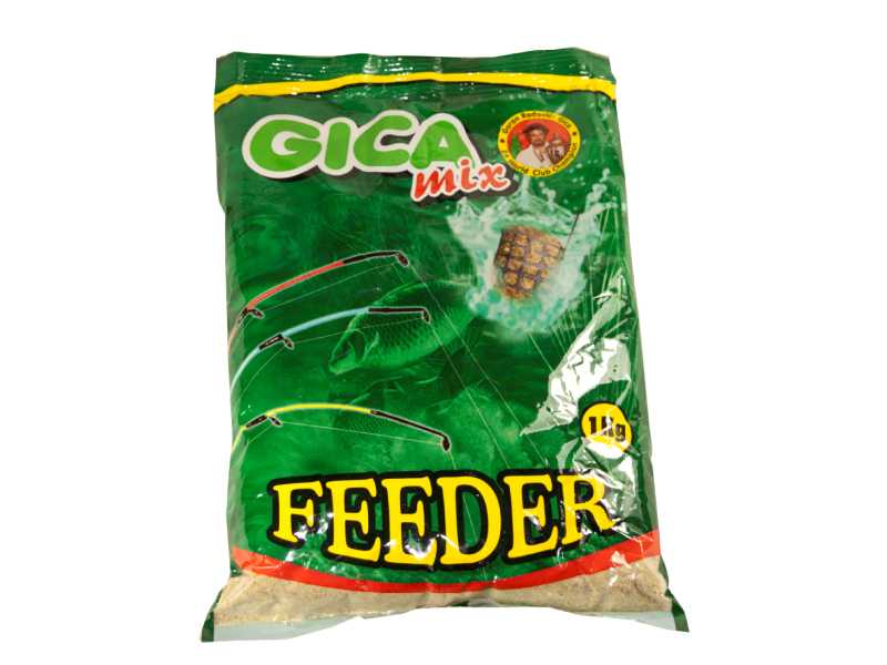 Gica Mix Feeder 1kg Classic