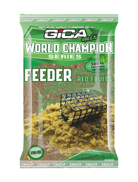 Gica Mix Primama WCH Serie Feeder Lake