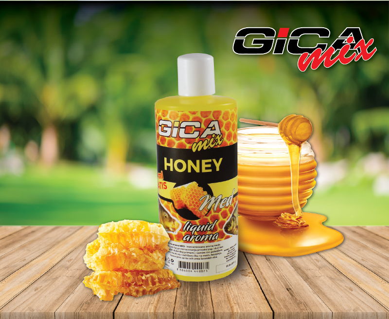 Gica Mix Liquid Aroma 250ml + 50ml Med