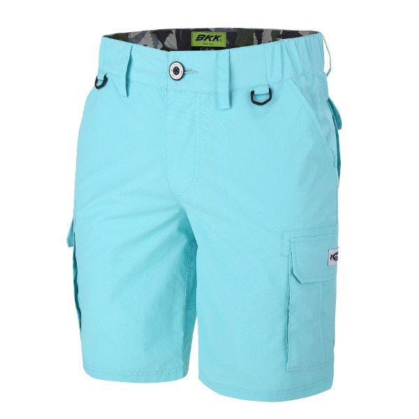 BKK QUICK DRY SHORTS LIGHT BLUE XXL