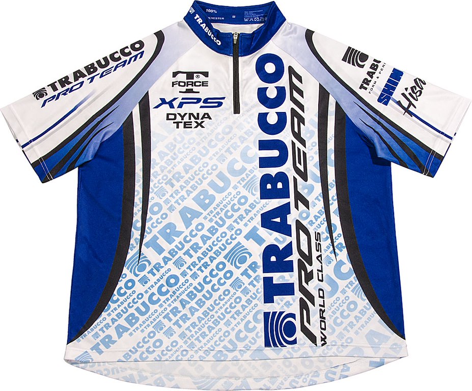 Trabucco SW Pro Team Shirts Short Sleeve L