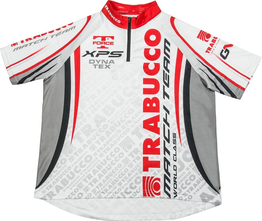 Trabucco Match Team Shirts Short Sleeve XL