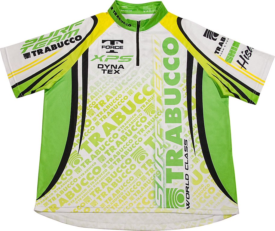 Trabucco Surf Team Shirts Short Sleeve XL
