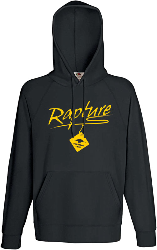 Rapture Hoody Graphite XL