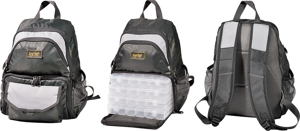 Rapture Guide Master Pro Box Backpack