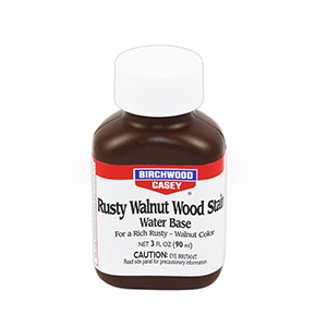 Birchwood Rusty Walnut Wood Stain