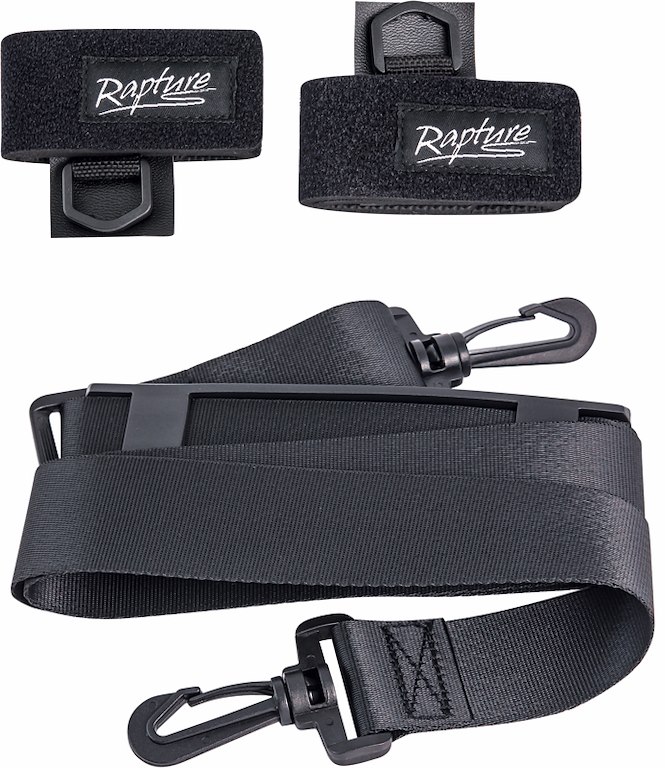 Rapture GET-ON Carry Rod Set