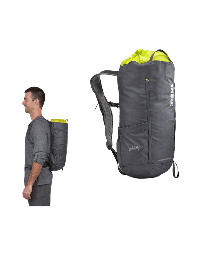 RANAC STIR 20L DARK SHADOW GRAY Thule