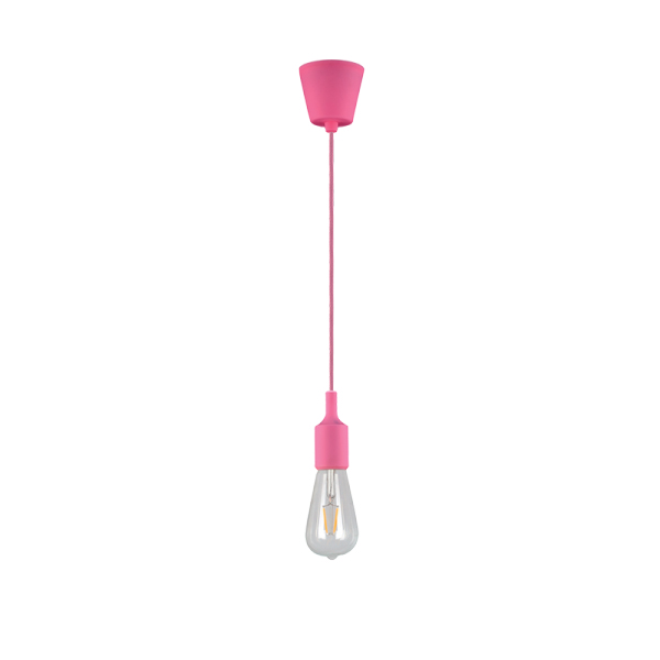 Sailor-1P Viseća Sveteljka 1XE27 PINK 955SAILOR1P