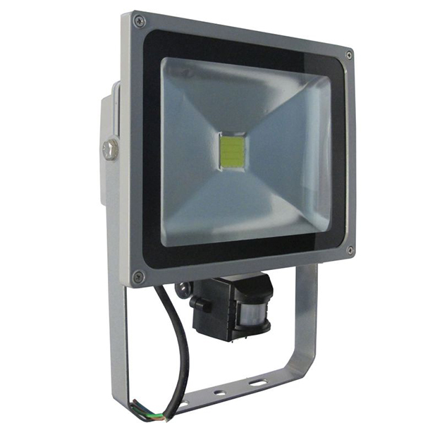 LED reflektor sa senzorom 30W 230V 50/60Hz IP65 ELR013