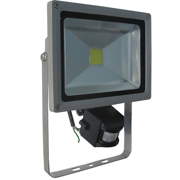 LED reflektor sa senzorom Elit 20W 230V 50/60Hz IP65