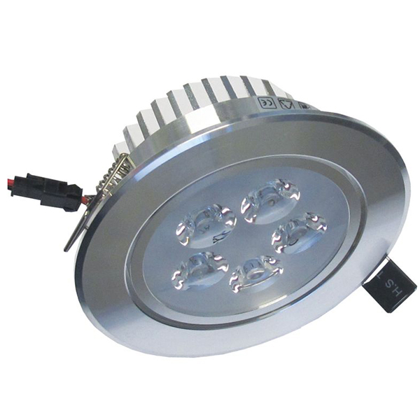 LED armatura Elit 5x1W 6500K, sa LED drajverom ELS00521