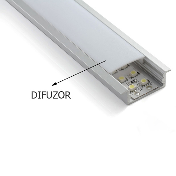 Difuzor LL-ALP013 04.0342