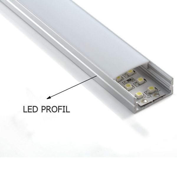 LED profil LL-ALP014 04.0345