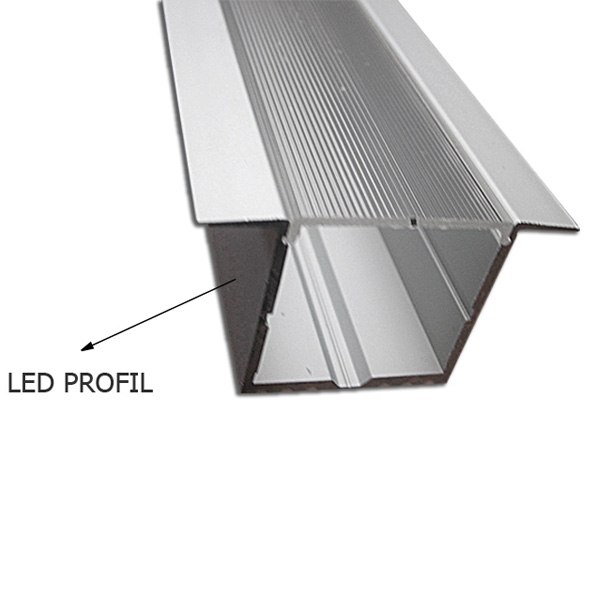 LED profil LL-ALP017-R 04.0086