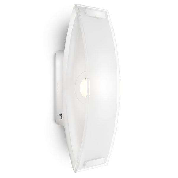 Zidna lampa Ponte bela 1x6W SELV PHILIPS 37367/31/16
