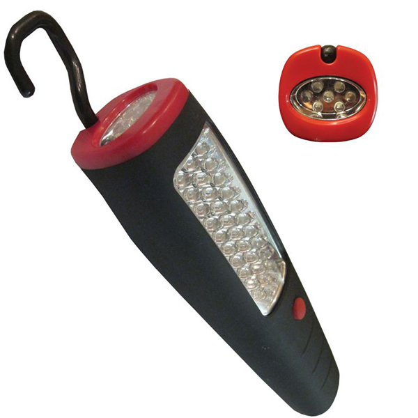 Ručna lampa Elit sa 37 LED dioda EL80283