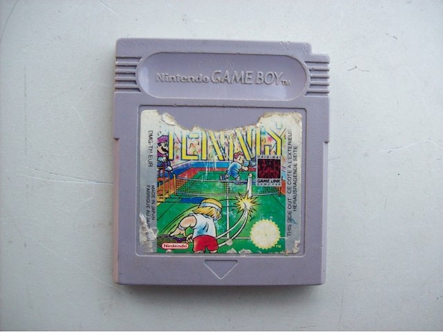 Tennis igrica za Nintendo Game Boy