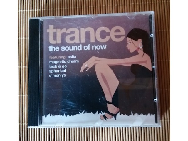 Trance- The Sound Of Now - kompilacija