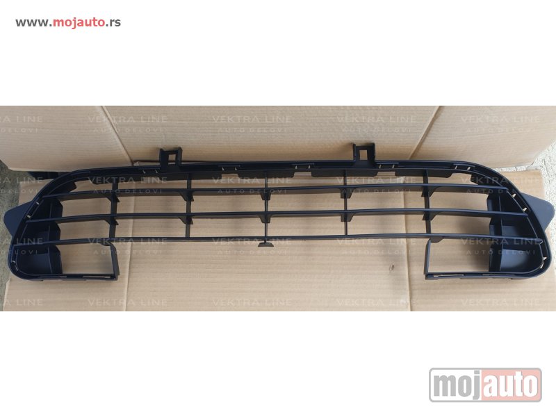 Centralna resetka u braniku Citroen C3 2005-2010
