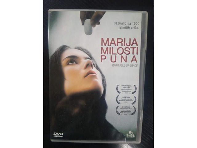 Marija milosti puna