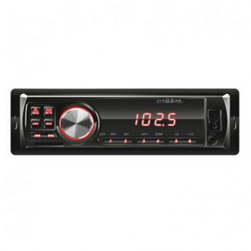 Auto radio SAL VB-1000/RD USB/SD