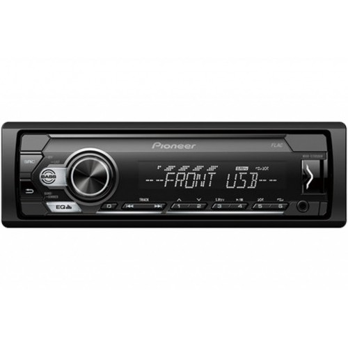 Pioneer auto radio MVH-S110UBW USB