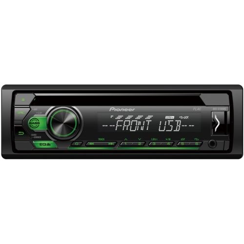 Pioneer auto radio MVH-S110UBG USB