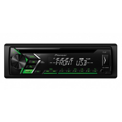 Pioneer auto radio DEH-S100UBG