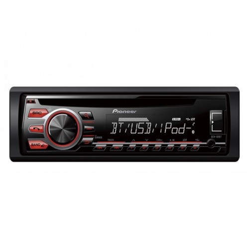 Pioneer auto radio DEH-09BT CD/USB/BT