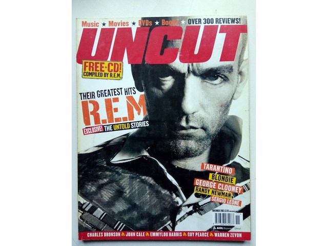 UNCUT  (XI, 2003)