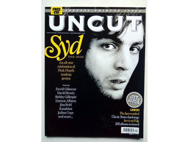 UNCUT  (IX, 2006)