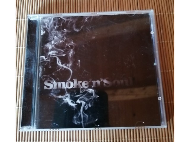 Smoke`n`Soul ‎– Smoke`n`Soul