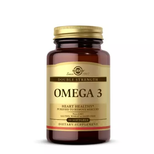 Solgar Omega 3 Double Strength 30 kapsula