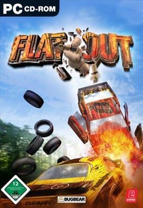 Flatout (2004) igra za računar