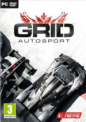 GRID Autosport 2014 igra za računar