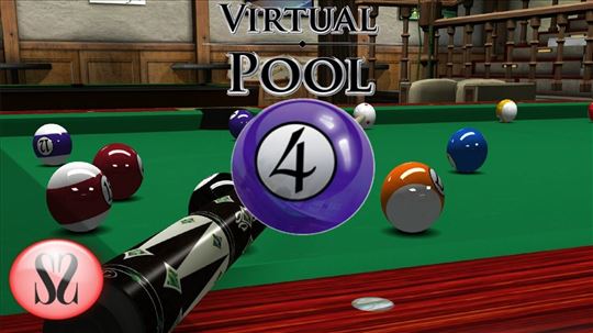 Virtual Pool 4 (2012) igra za računar