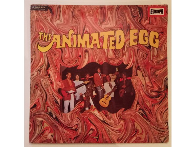 The Animated Egg (psych, GER)