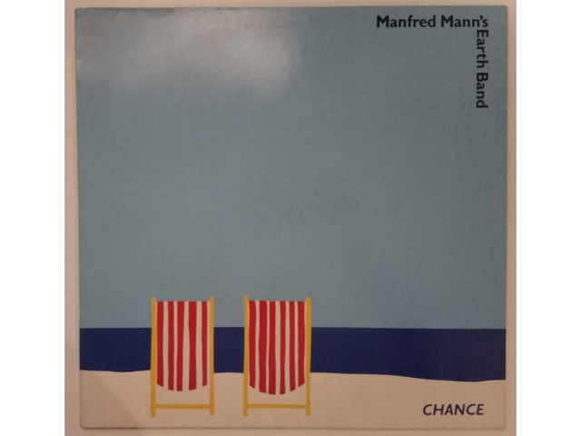 Manfred Mann`s Earth Band ‎– Chance (GER)