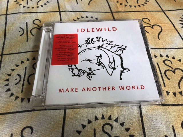 Idlewild Make Another World