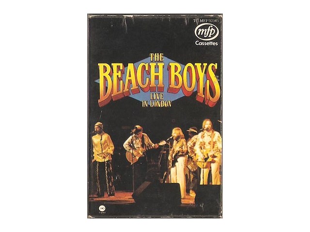 The Beach Boys - Live In London