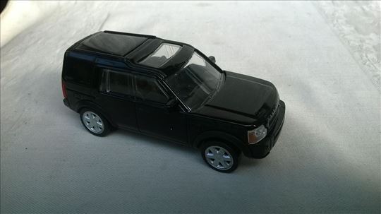 Rastar Land Rover Discovery 3, 1:43,kao nov