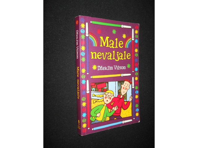 Džeklin Vilson MALE NEVALJALE