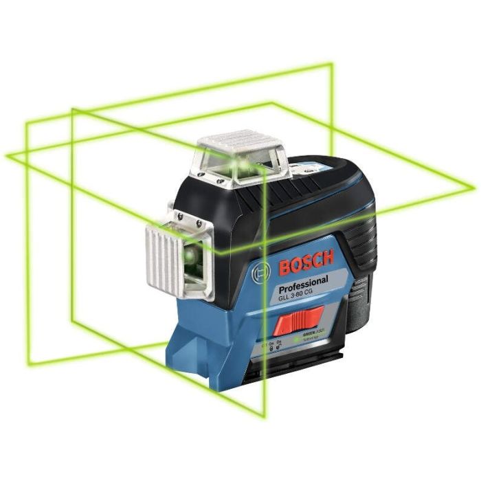 Bosch GLL 3-80 CG Solo + BM1 + L-Boxx