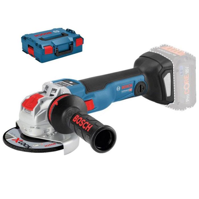 Bosch GWX 18V-10 SC Solo 125mm aku brusilica