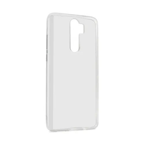 Silikonska futrola - maska Ultra Thin za Xiaomi Redmi Note 8 Pro Transparent