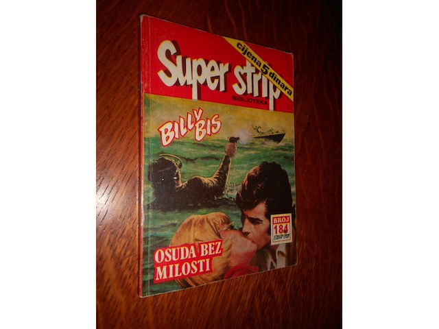 billy bis 5 super strip 184