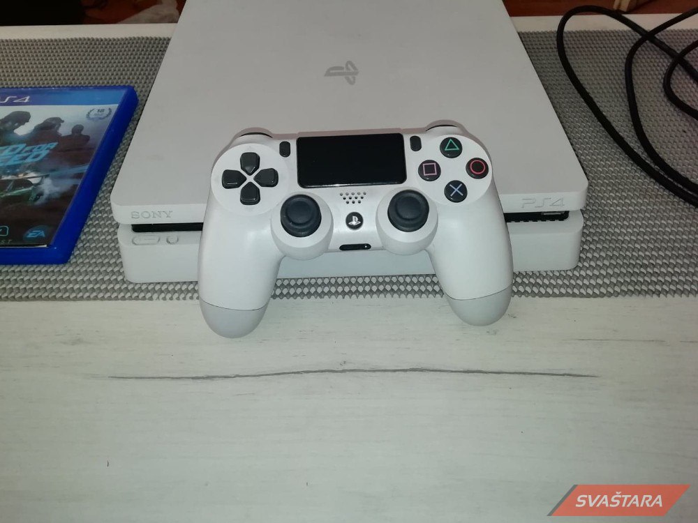 Sony Playstation 4, 500GB Slim Limited Edition