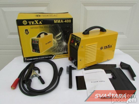 Texa 400A